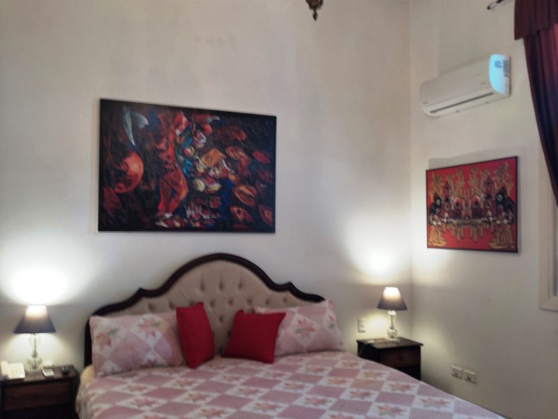 Cuba accommodation: room in Vedado - Havana Indoors 1936